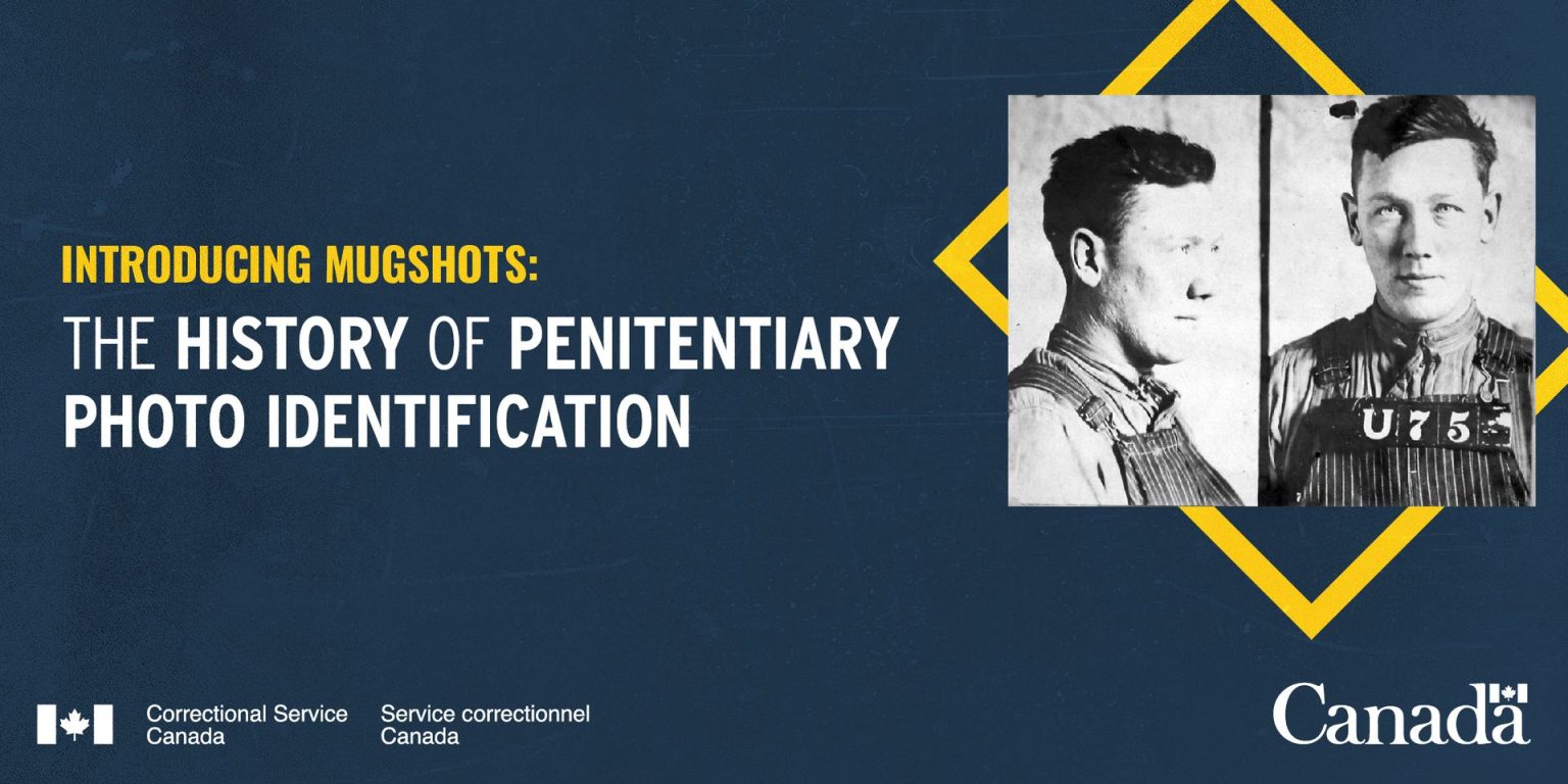 INTRODUCING MUGSHOTS: THE HISTORY OF PENITENTIARY PHOTO IDENTIFICATION ...